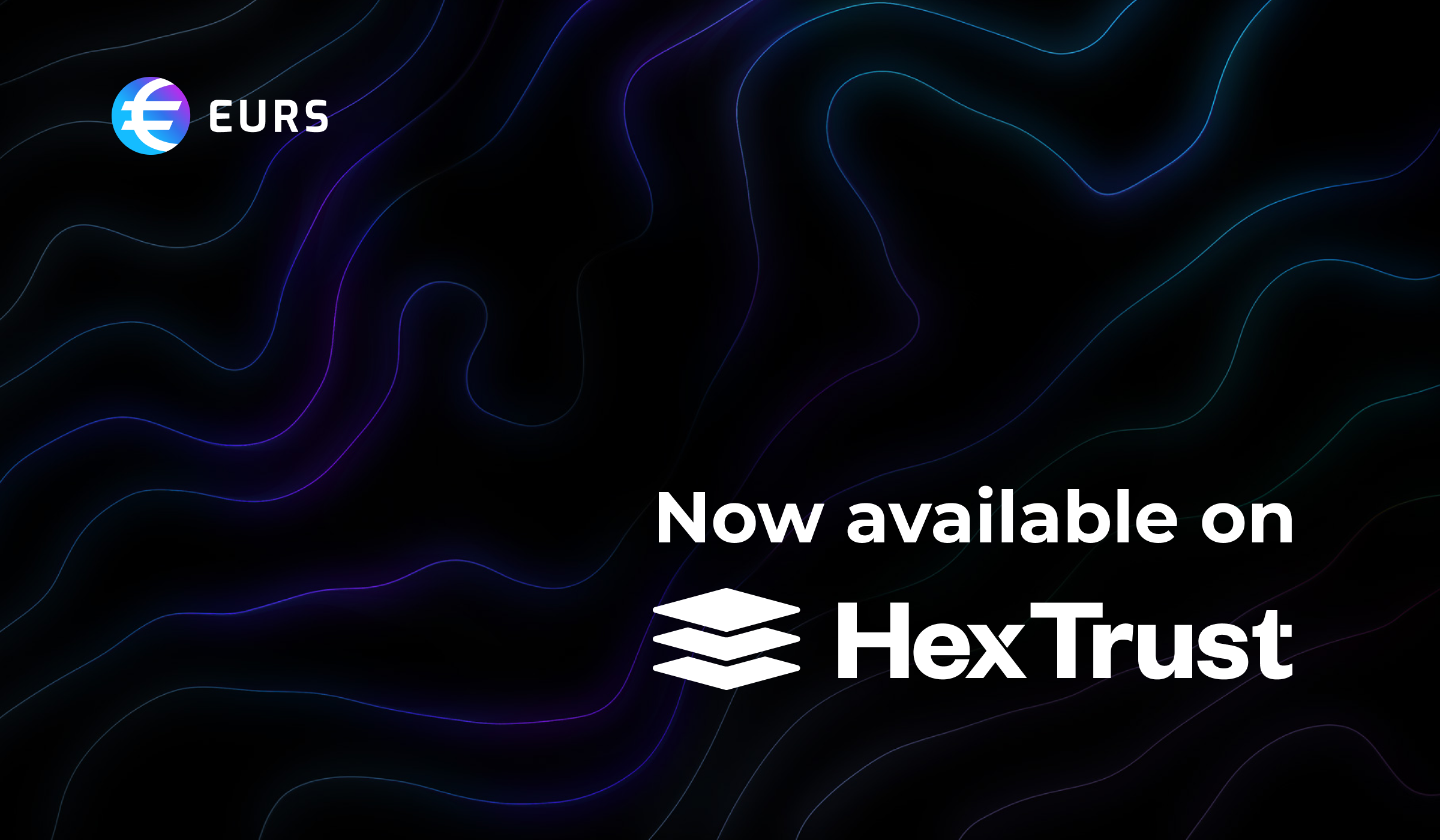 Hex Trust Enables Custody For STASIS EURO (EURS) Stablecoin | Hex Trust